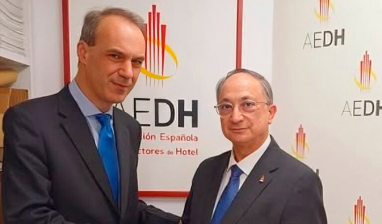 AHORA PERÚ y AEDH firman acuerdo de colaboración para fortalecer la ...